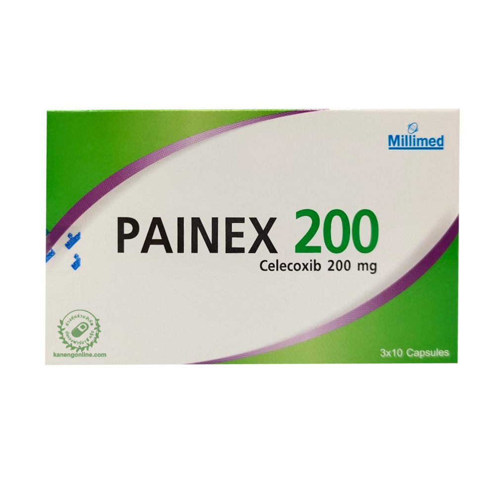 PAINEX 200 3x10CAP