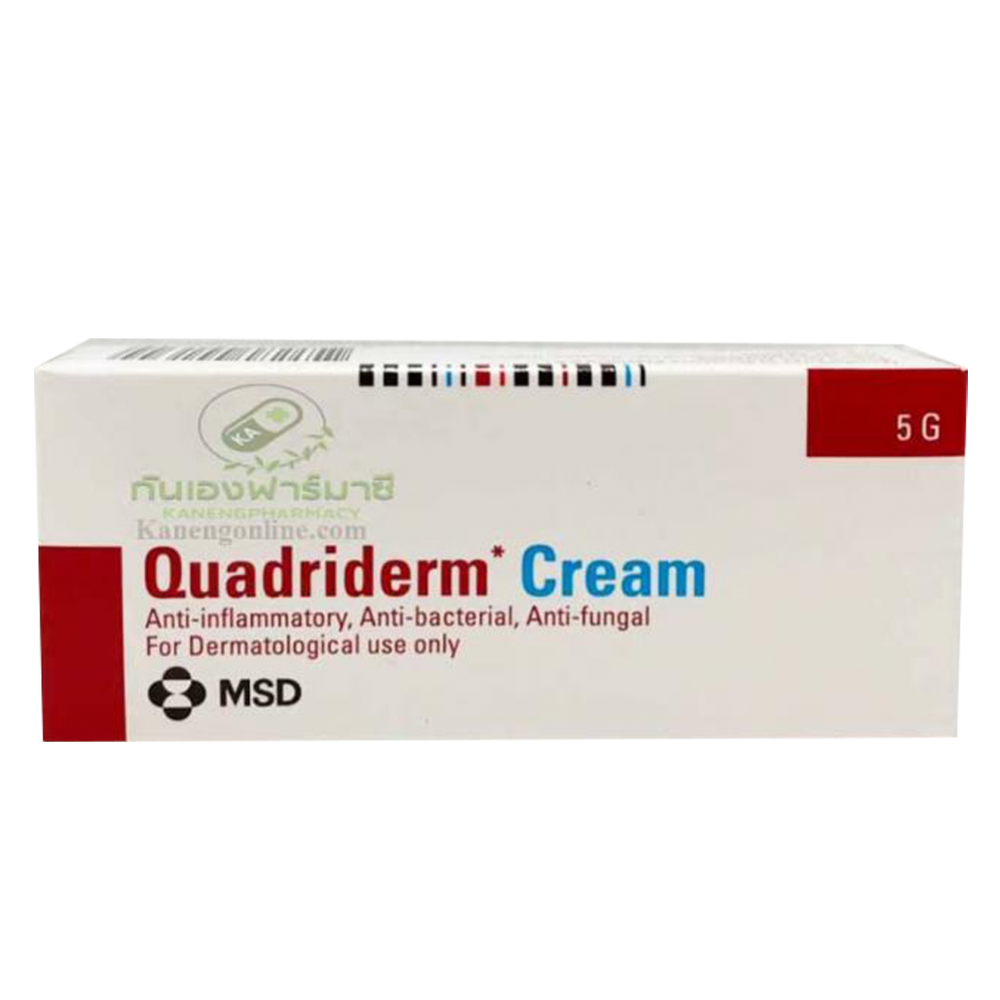 QUADRIDERM CR.5G.