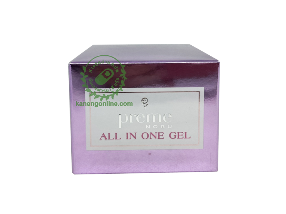 PREME NOBU ALL IN ONE GEL 15G.