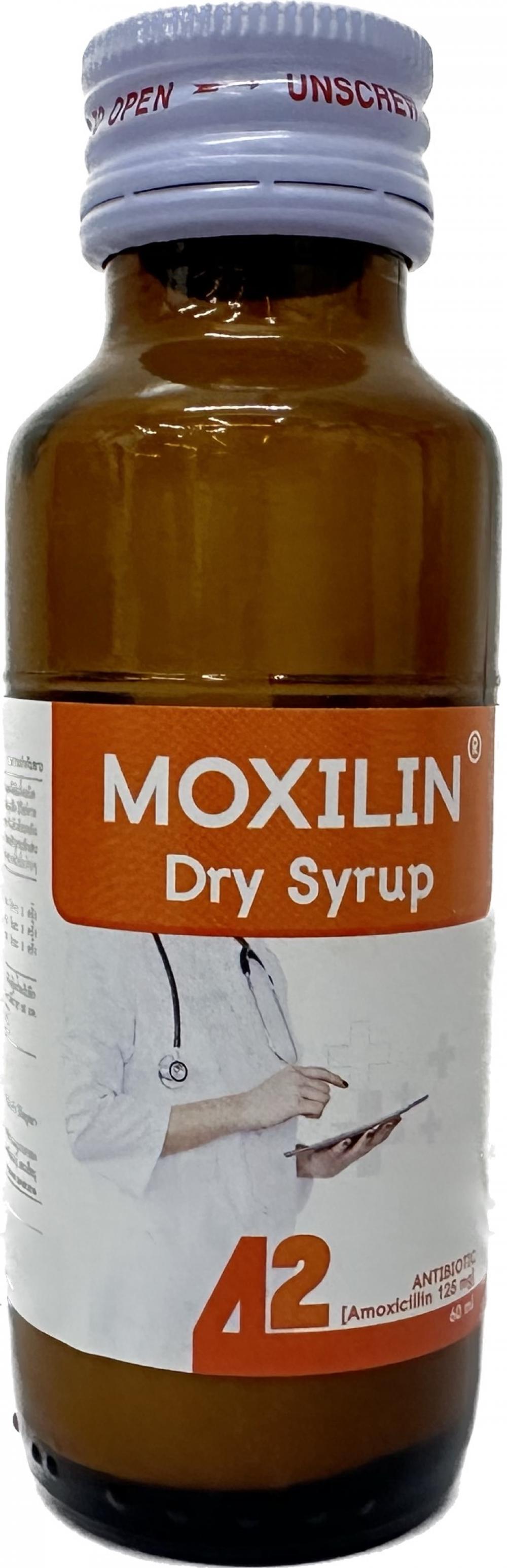 MOXILIN 125MG.60ML.(42)