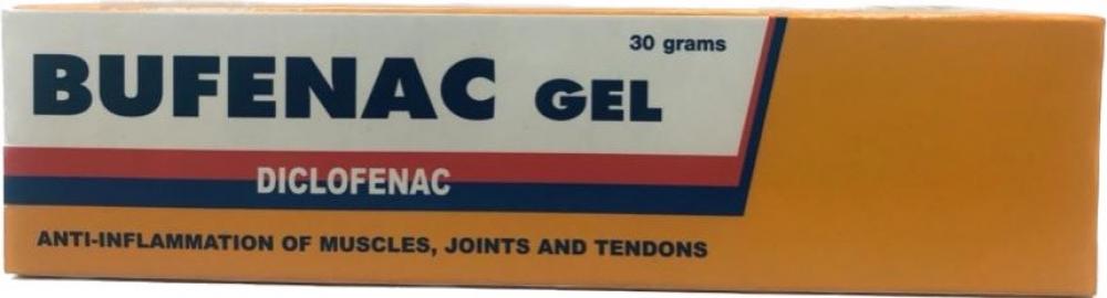 BUFENAC GEL30G.