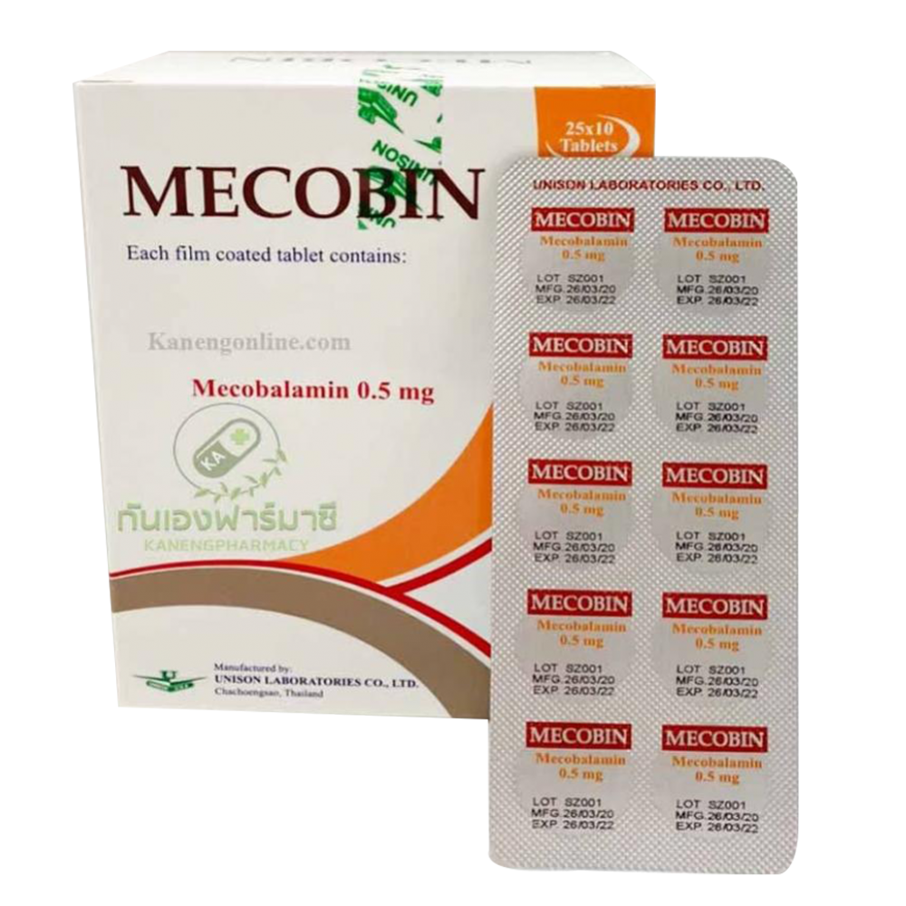 MECOBIN 10TAB