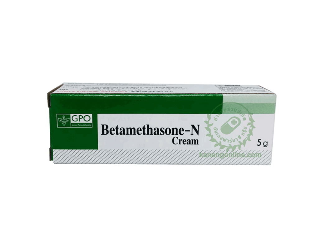 BETAMETHASONE-N CR.5G.(GPO)