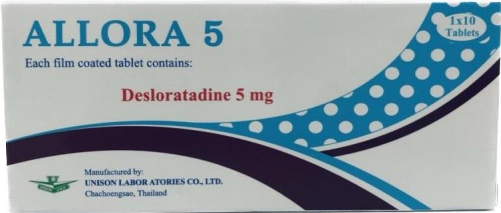 ALLORA 5 10TAB