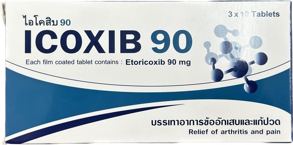 ICOXIB 90 3x10TAB