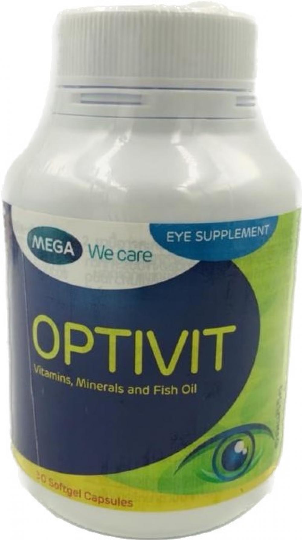 OPTIVIT MEGA 30S