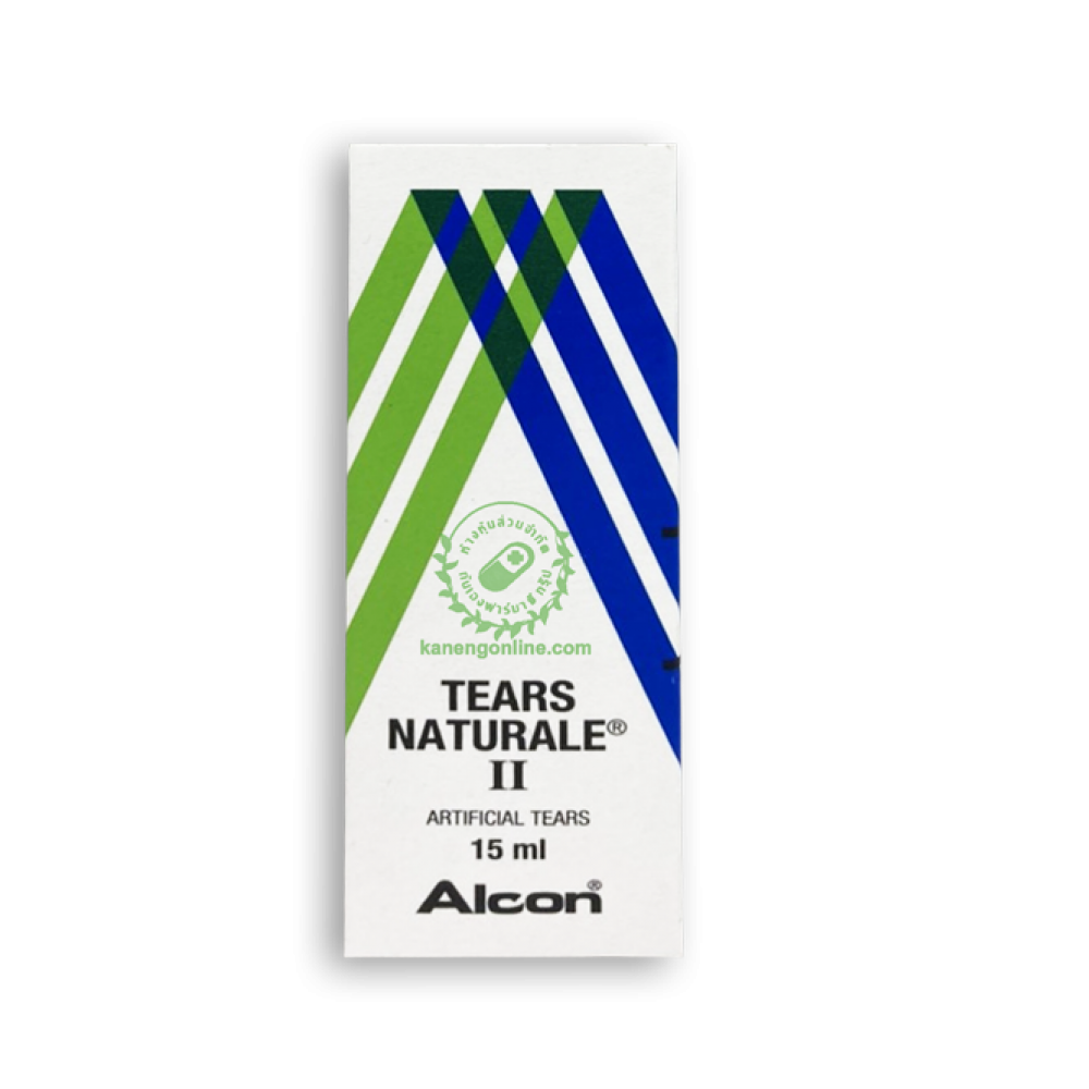 TEARS NATURALE-2 15ML.