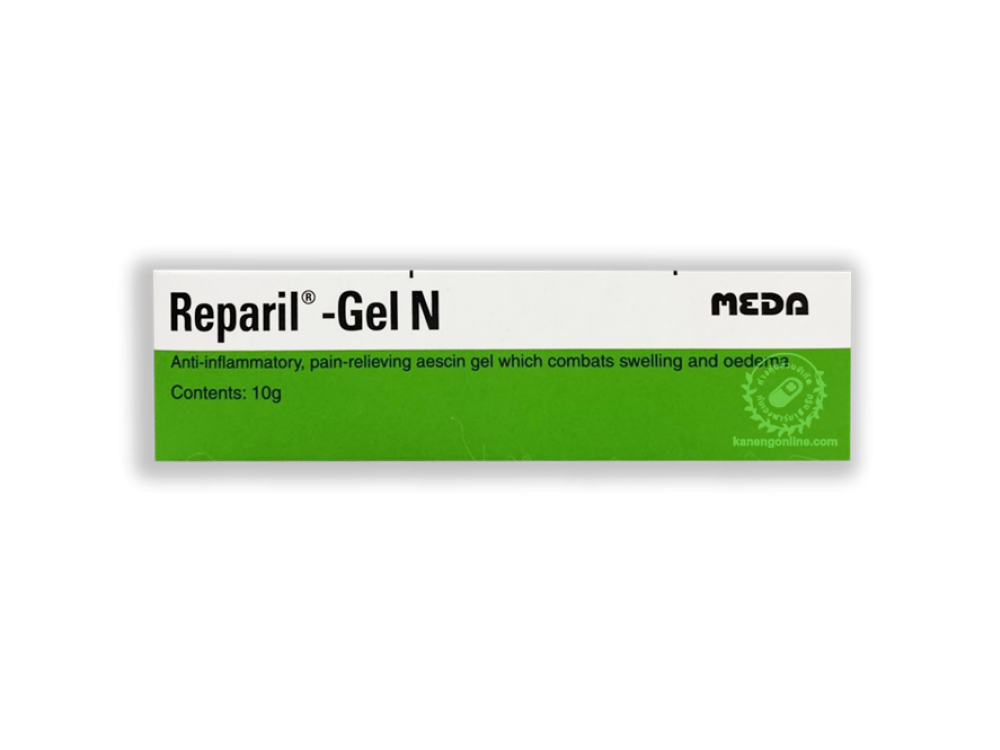 REPARIL-GEL N 10G.