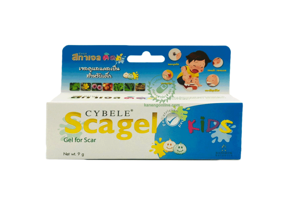 SCAGEL KIDS 9G.