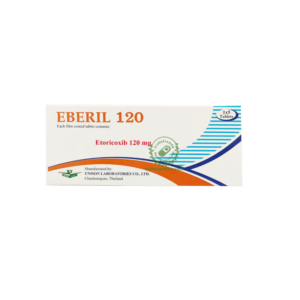 EBERIL 120mg 5S'
