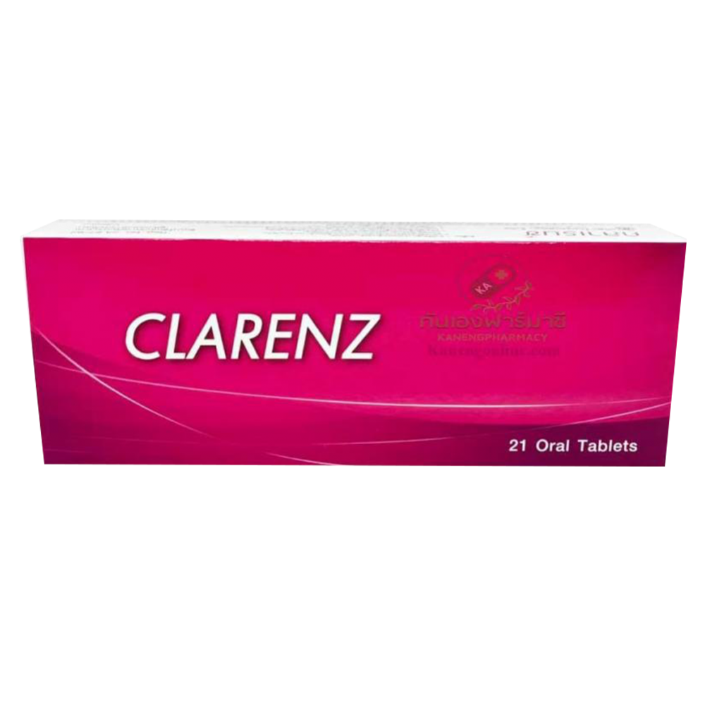 CLARENZ 21S'