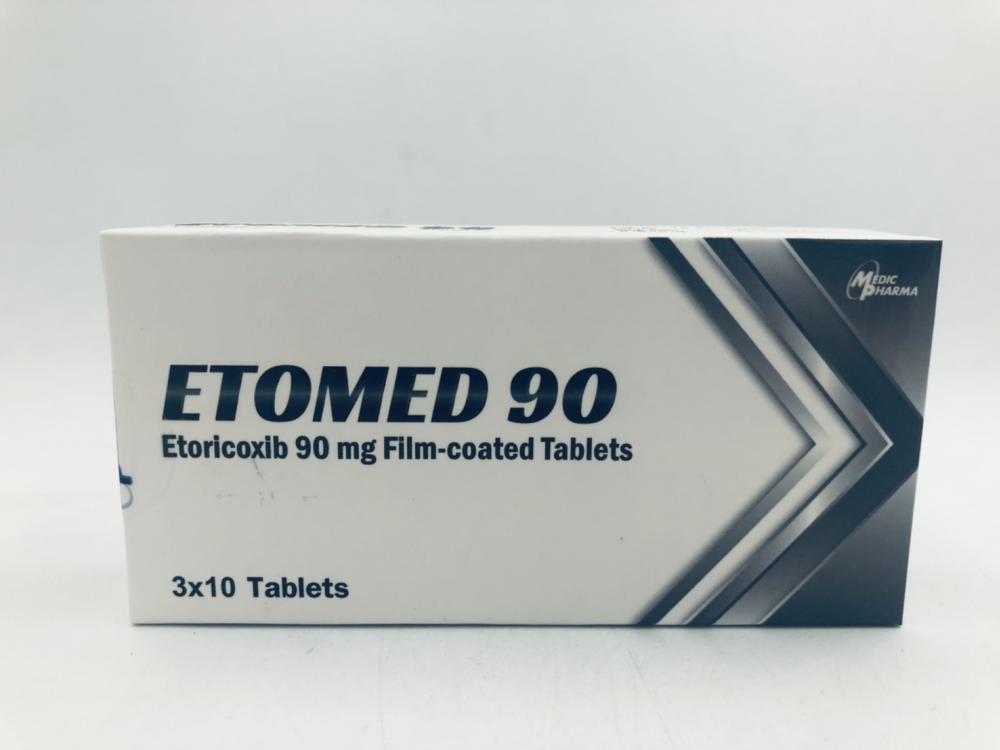 ETOMED 90 3x10TAB