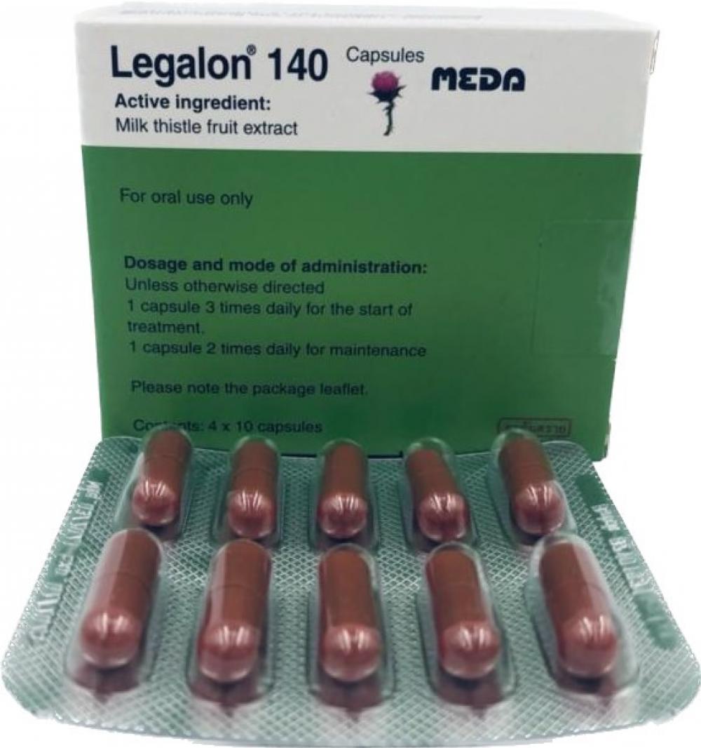 LEGALON 140MG.10'S.