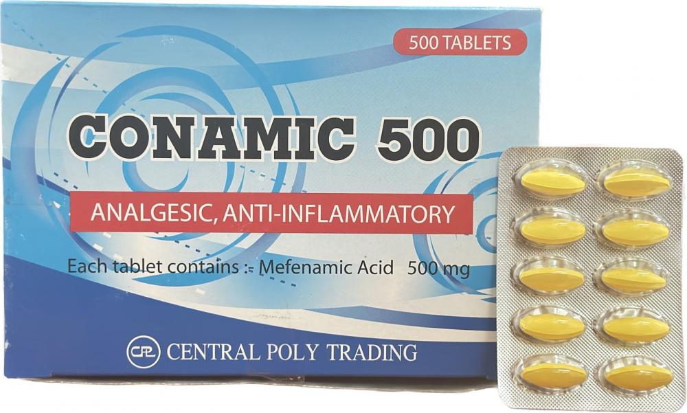 CONAMIC 500 10TAB