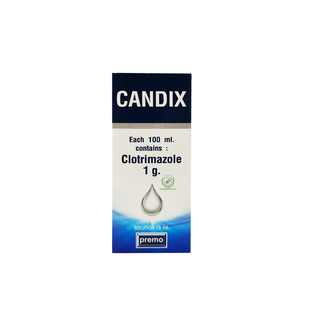 CANDIX SOL.15ML.