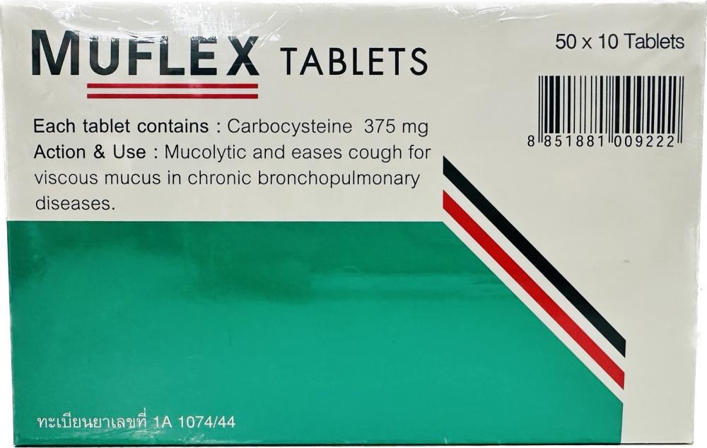 MUFLEX 10TAB