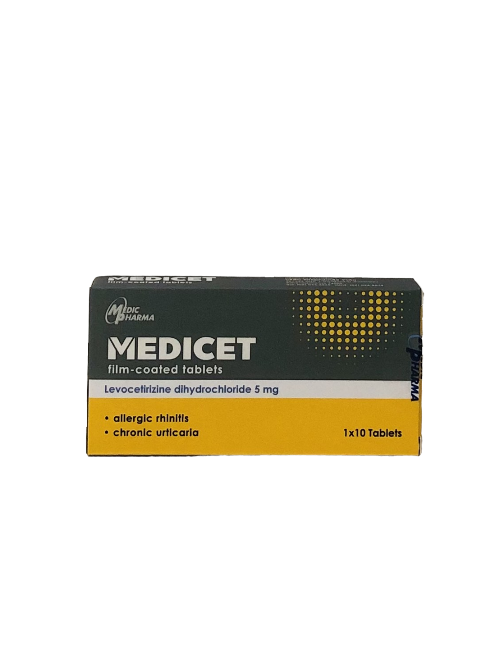 Xyzal 5mg Tablet Rose Pharmacy