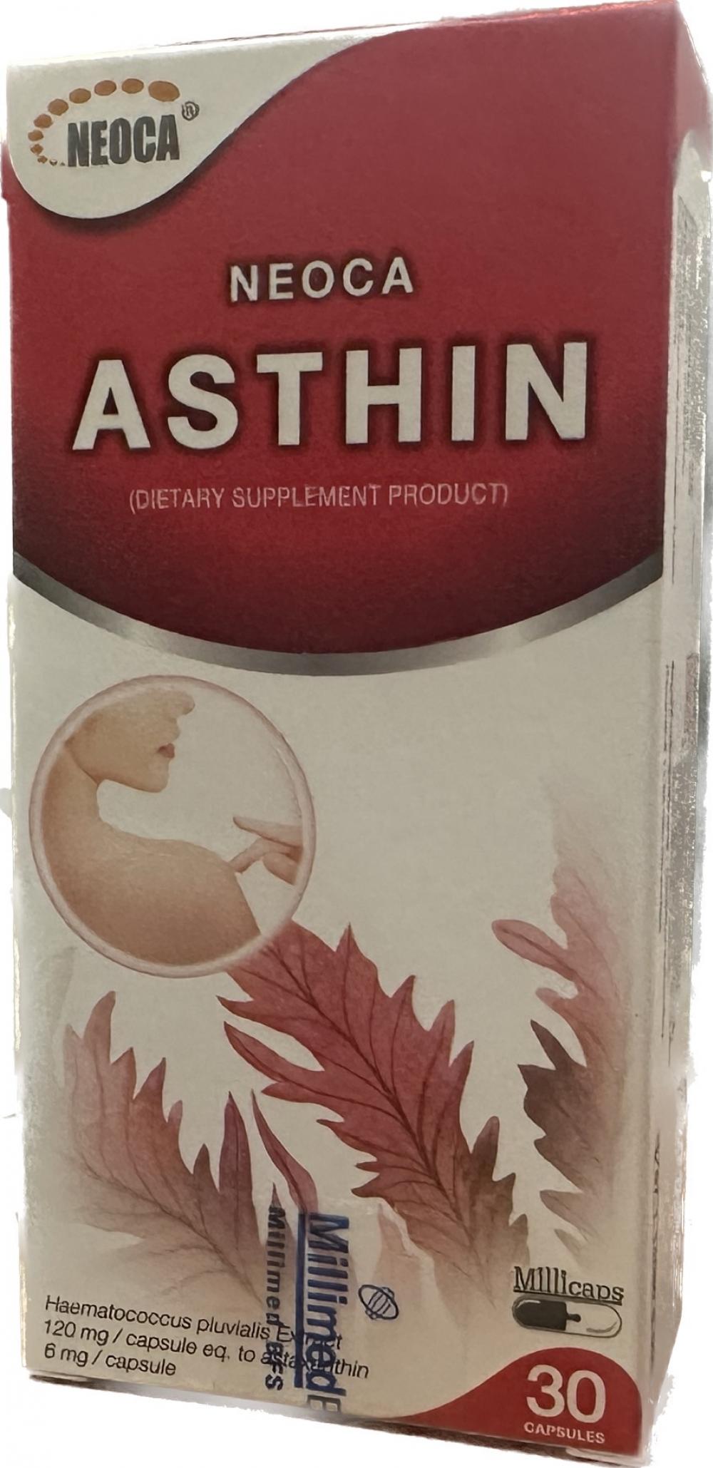 NEOCA ASTHIN 30TAB