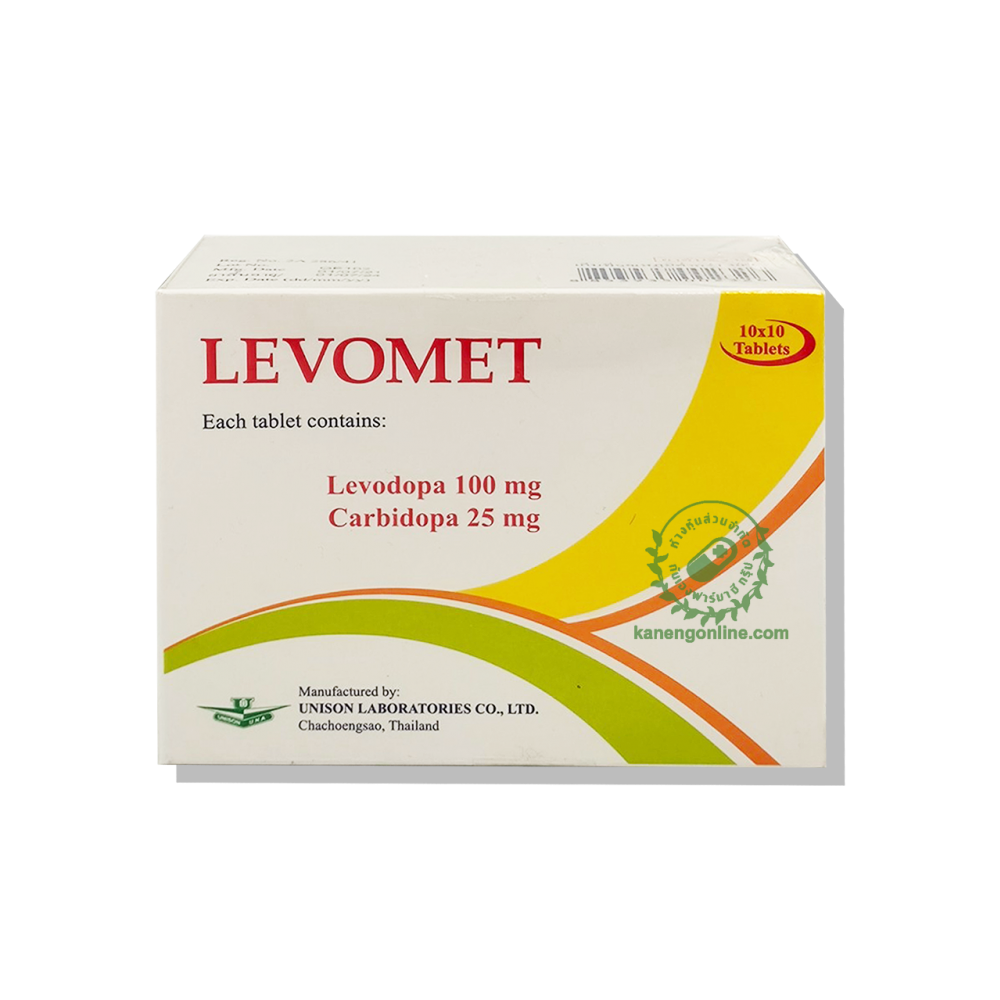 LEVOMET 10TAB