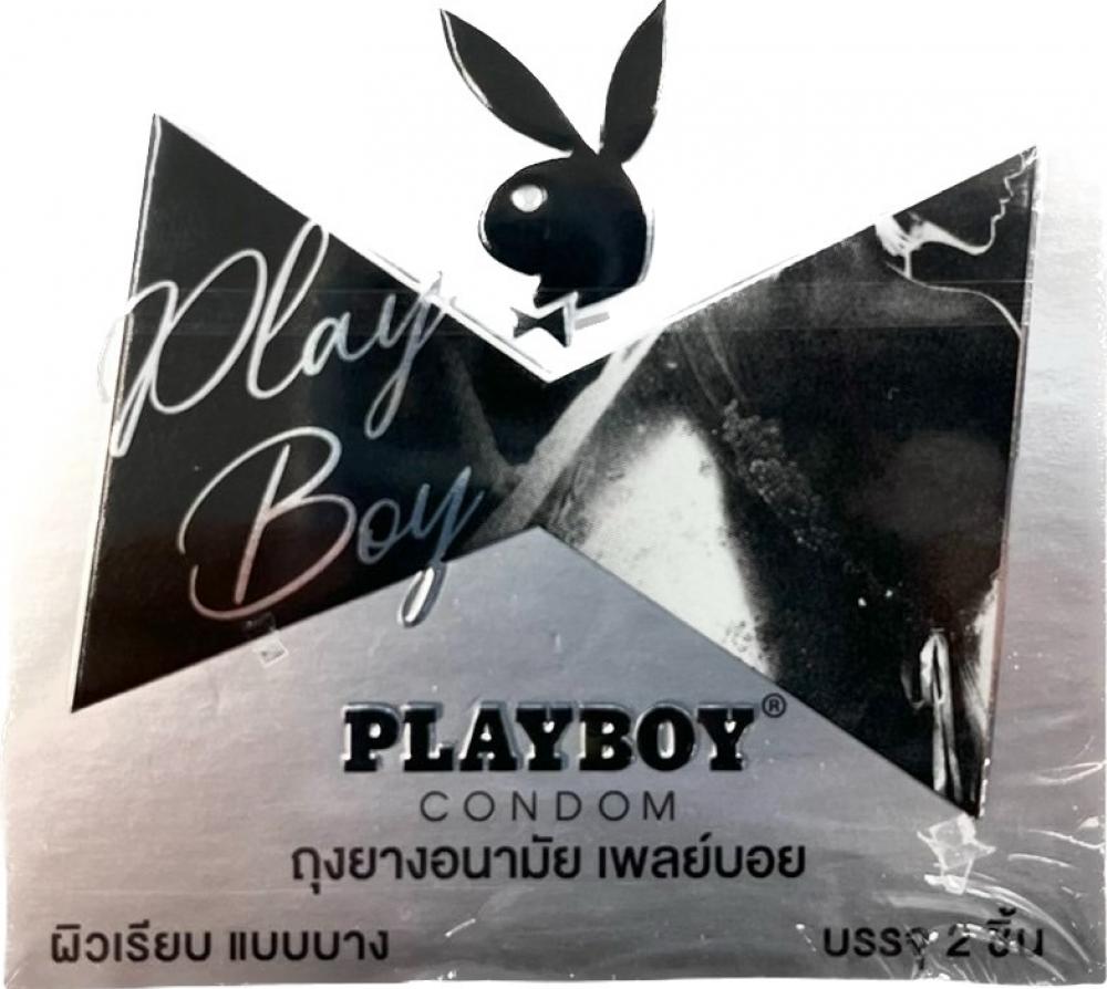 PLAYBOY ZERO ZERO THREE 52มม. 2ชิ้น