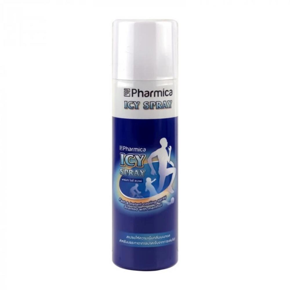PHARMICA ICY SPRAY 200ML.