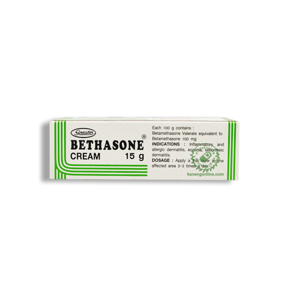 BETHASONE CR.15G.(GM)